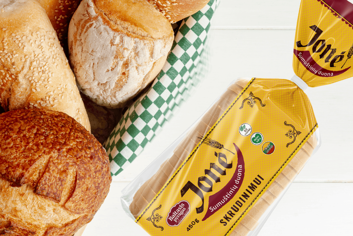 10 Innovative Bread Packaging Designs for Your Brand in 2025 - Best ...